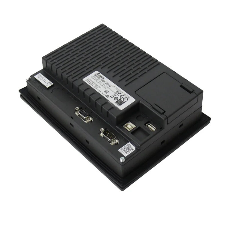 Delta HMI Delta Mini Integrated PLC and Touch Screen HMI