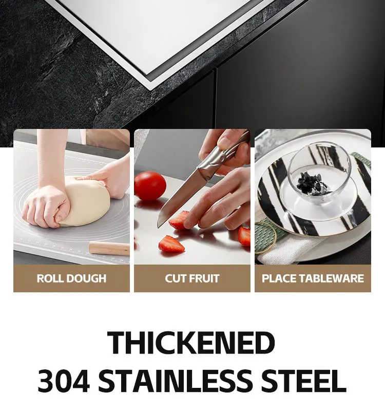 CE Sliver Hidden Flip Panel Kitchen Sink Intelligent Faucet Cup Rinser ...