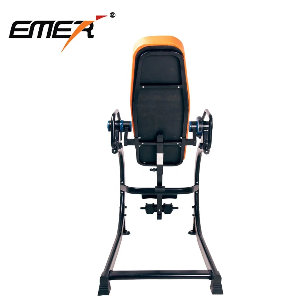 Heavy Duty Inversion Table for Pain Relief Therapy