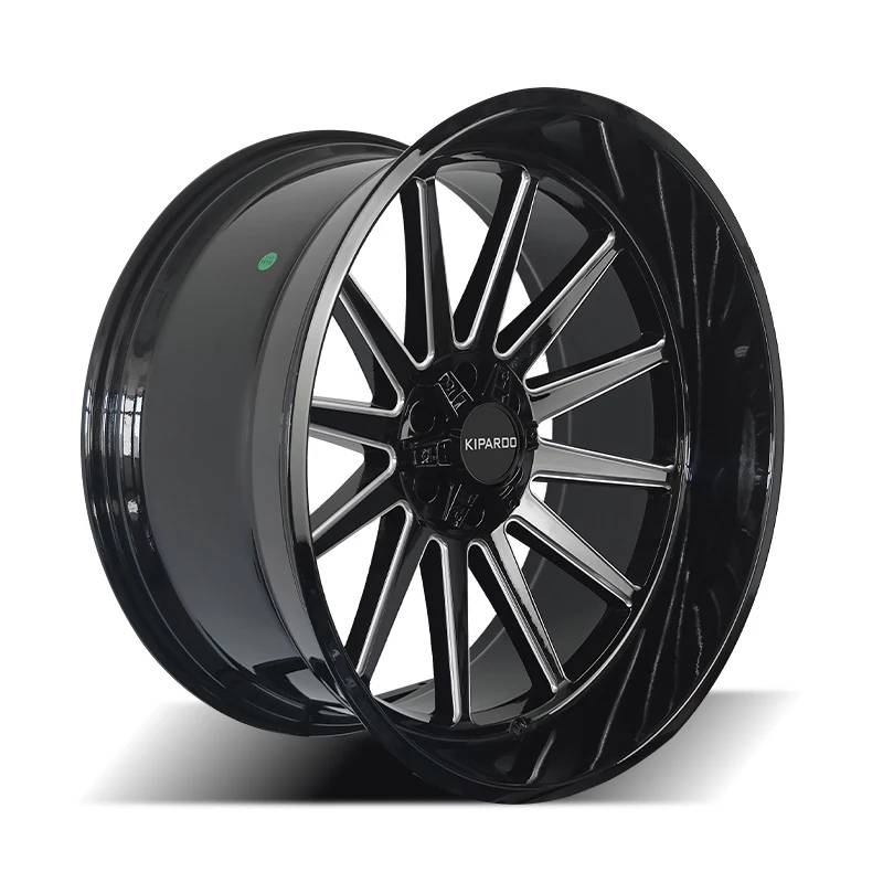 Kipardo 20x12 Deep Concave wheels rims 24 inch 6x139.7 for Truck GMC ...