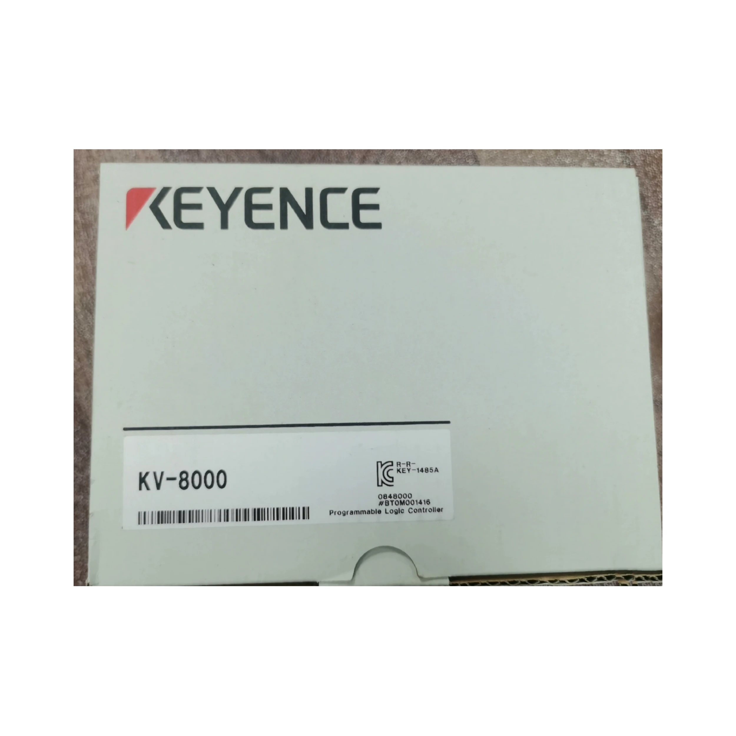 Kv-8000 Keyence Programmable Controller New Kv-8000 - Buy Kv-8000 ...