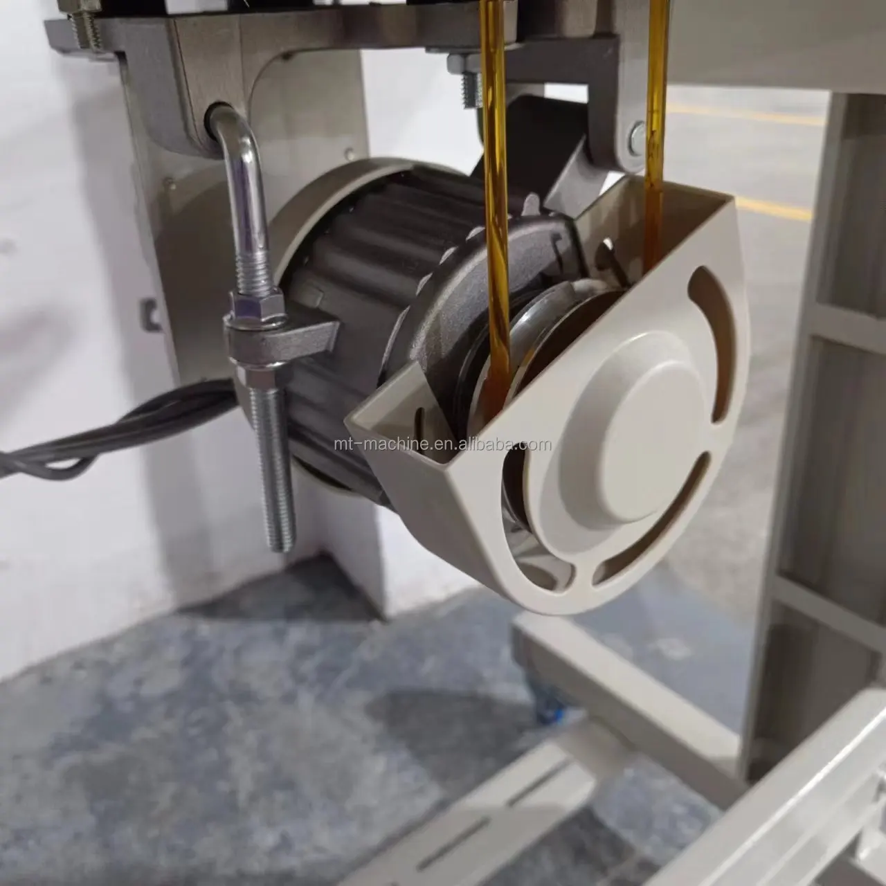 Shoe Outsole Lining Edge Sole Trimming Machine - MT-903