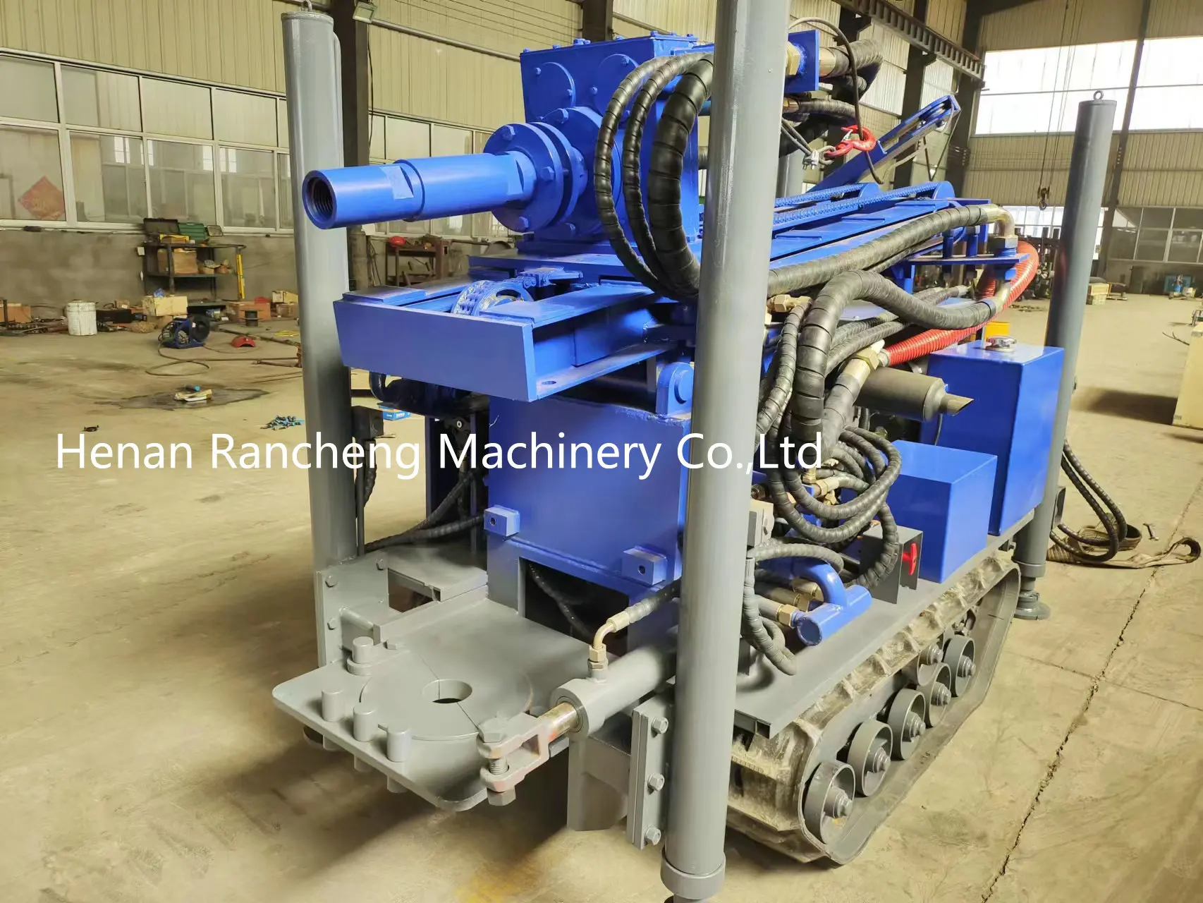 Rancheng Water Well Drilling Machines - Efficient & Durable