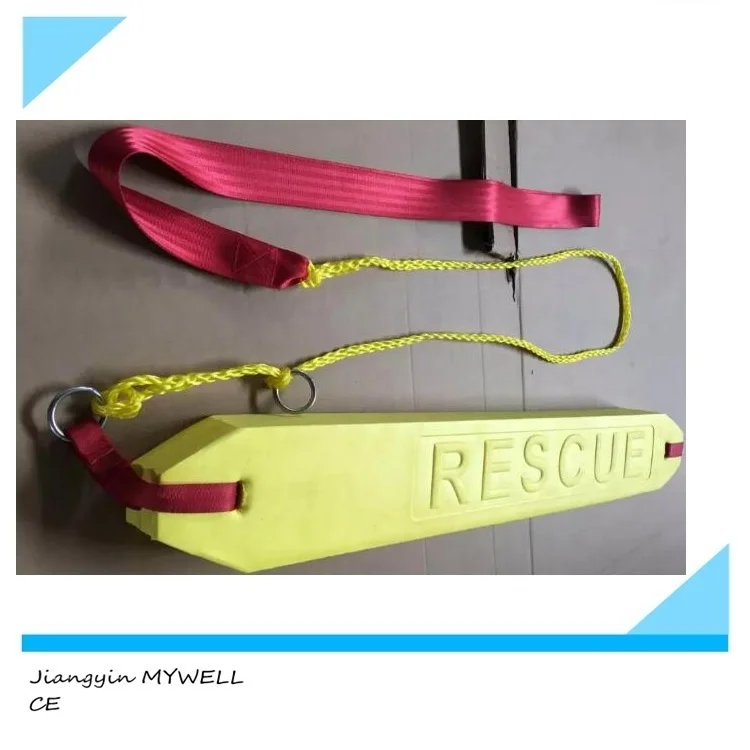 M-RT02 MYWELL New Style XPE Marine Yellow Life saving Float Rescue Tube ...