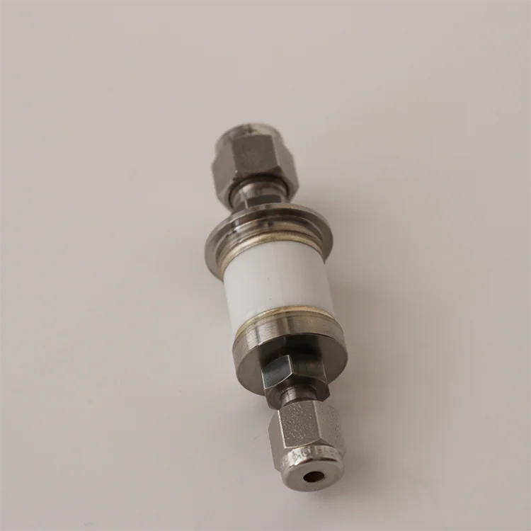 High Mechanical Strength High Precision Metal Ceramic High Vacuum ...