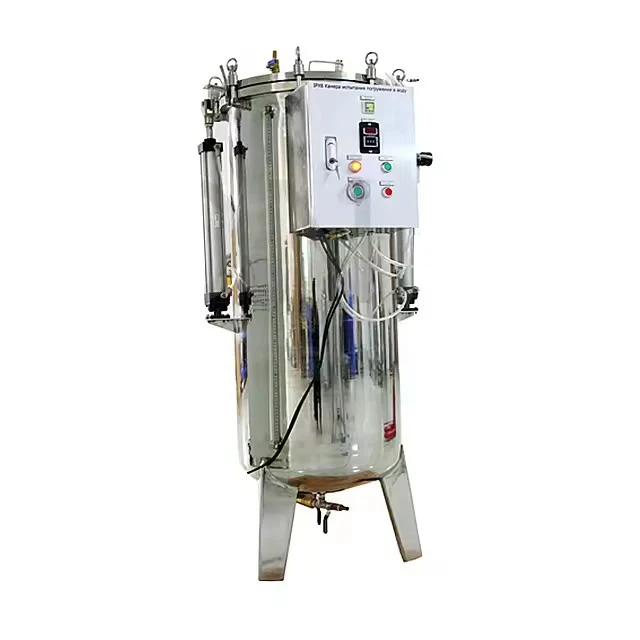 IPX7 IPX8 Continuous Immersion Water test Chamber IEC60529| Alibaba.com