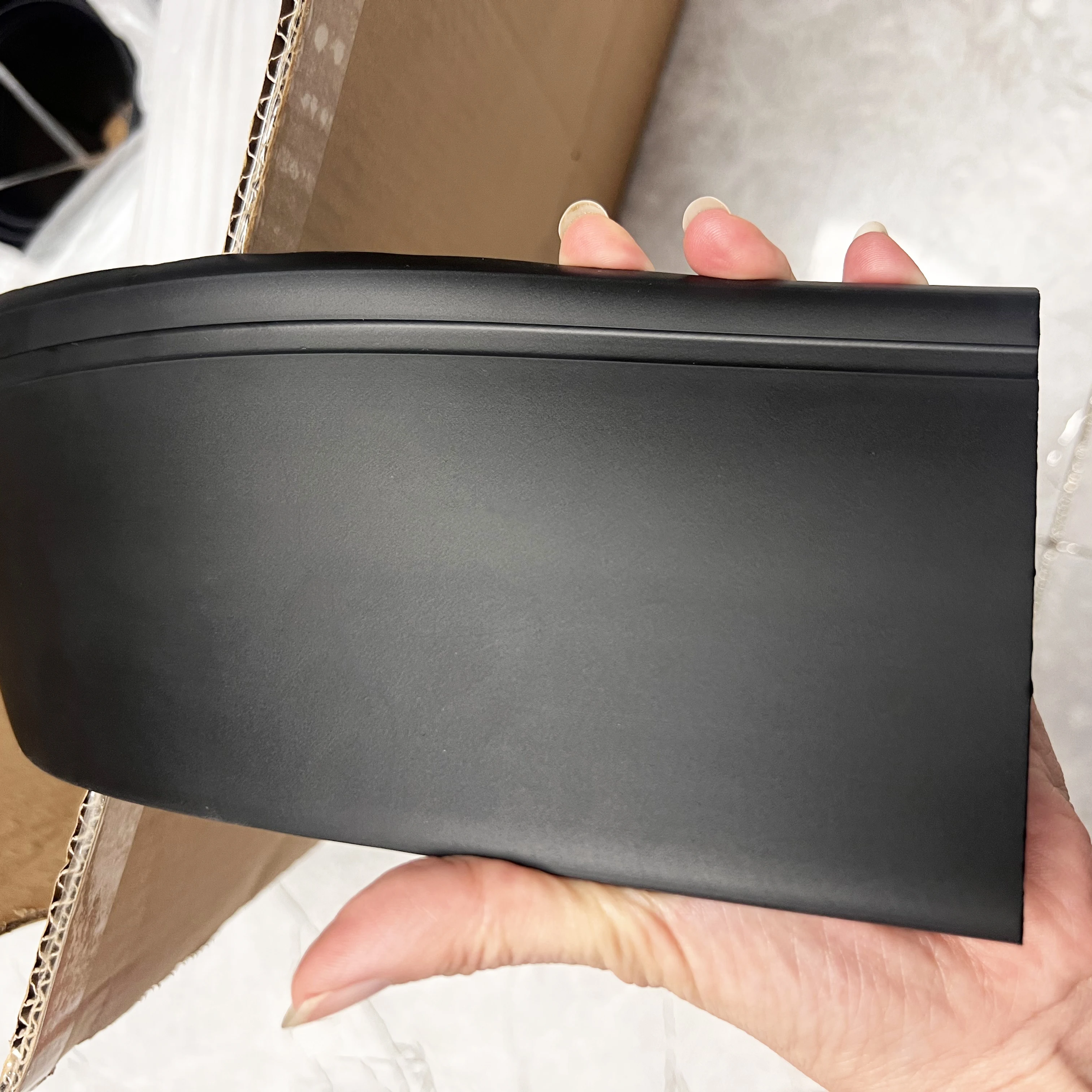 Commercial Rubber Baseboard Wall Cove Base - Durable & Flexible