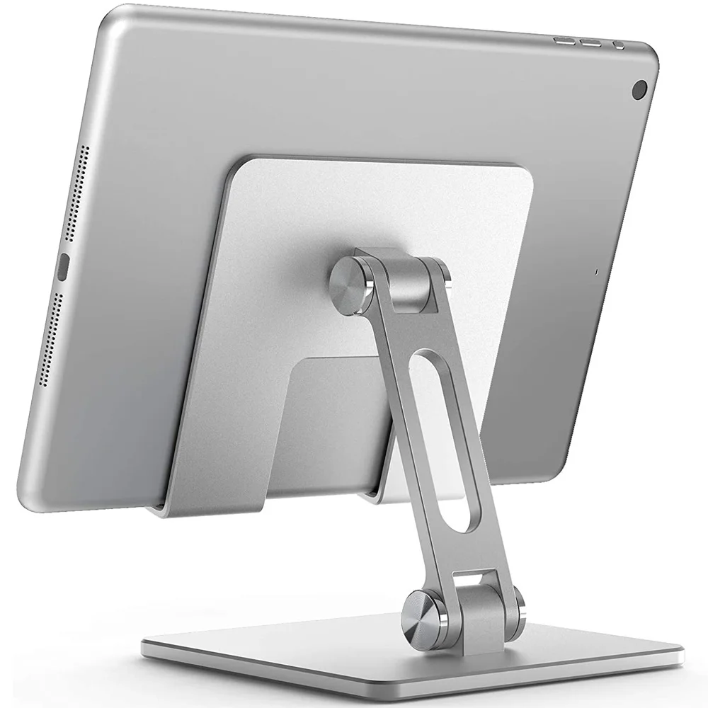 New Tech Countertop Laptop Stand Aluminium Adjustable Height ...