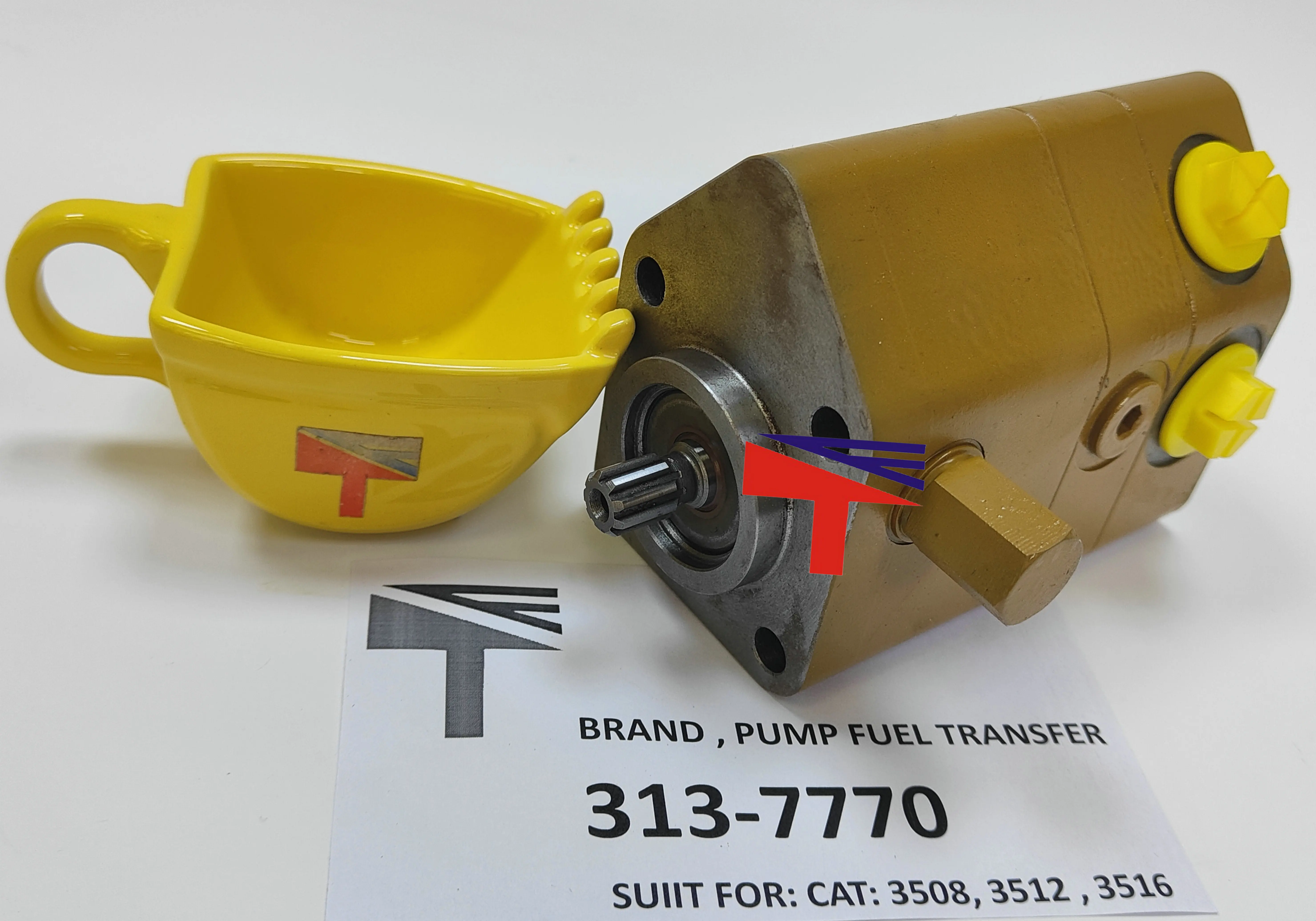 Machinery Diesel Engine Fuel Pump - Reliable Performance