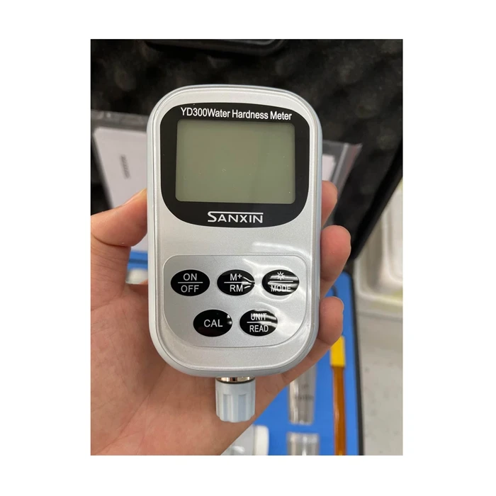 Hedao Yd300 Digital Portable Meter Water Hardness Tester For Drinking ...