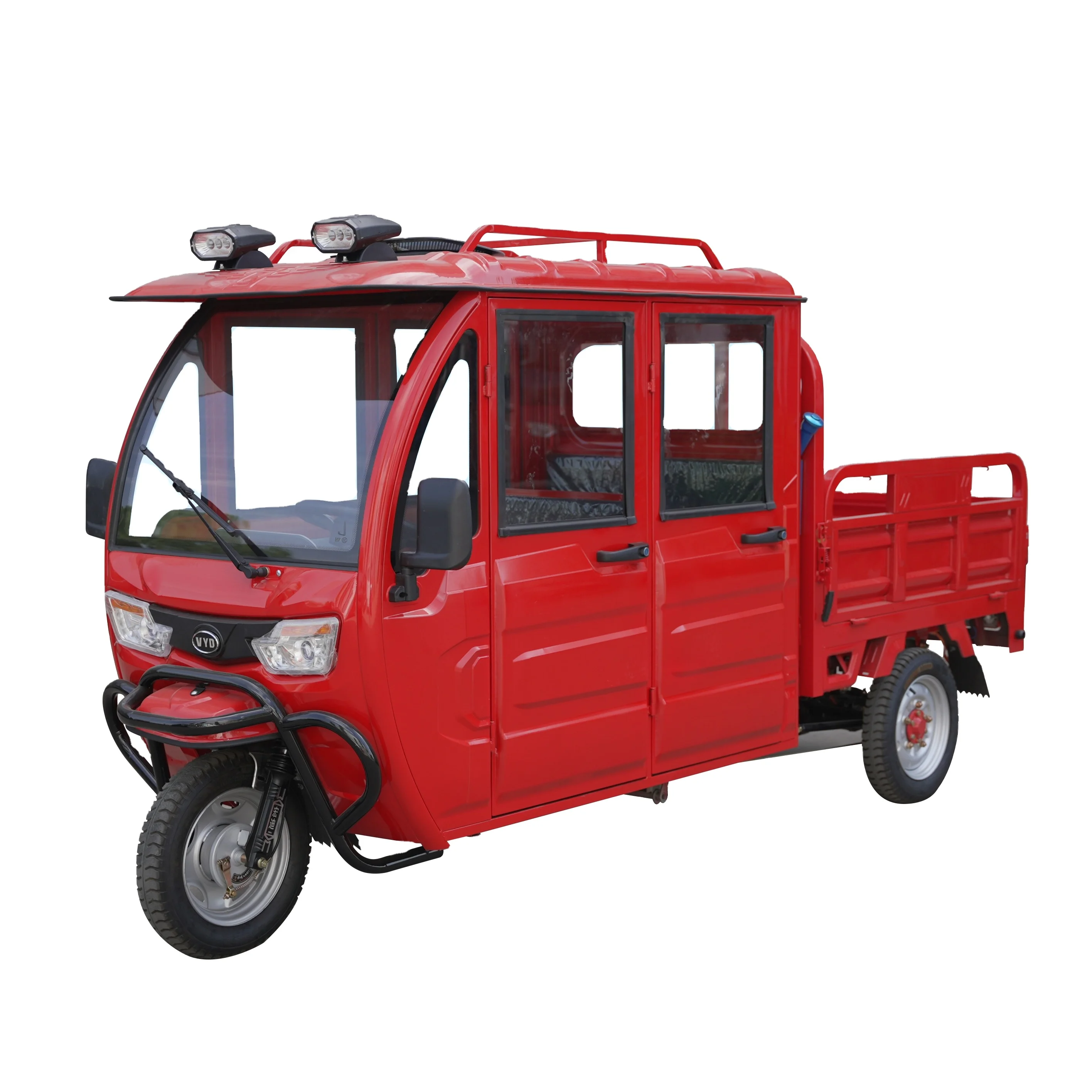 Small Electric Vehicle Three Wheeler Electric Cargo Dump Truck Small ...