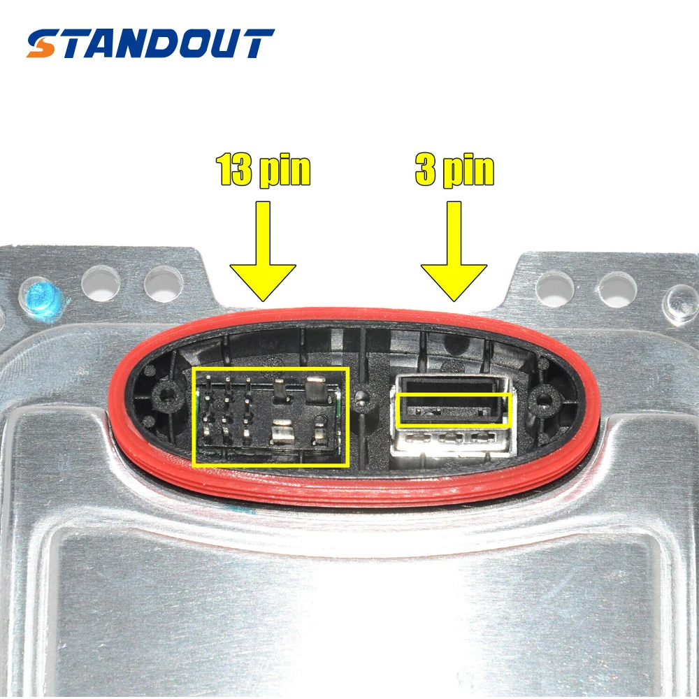 Hid Control Unit Ecu Ballast Xenon Hid Headlight Ballast Unit For ...