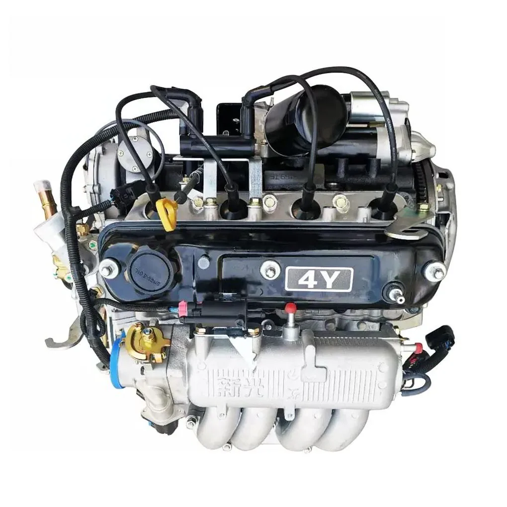 4Y Bare Engine Auto Hiace Hilux 2.2L Complete Assy Brand New ...