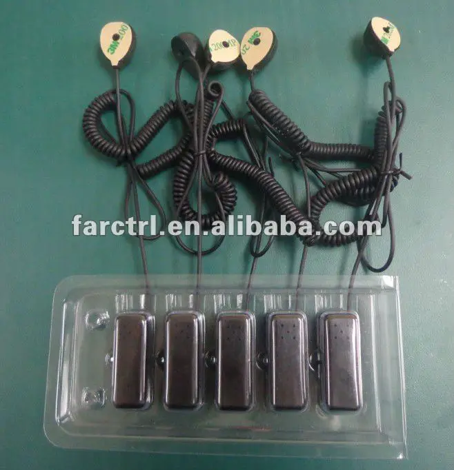 Eas Self Security Alarming Tag With Mouse Sensor Retail Remove Alarm ...