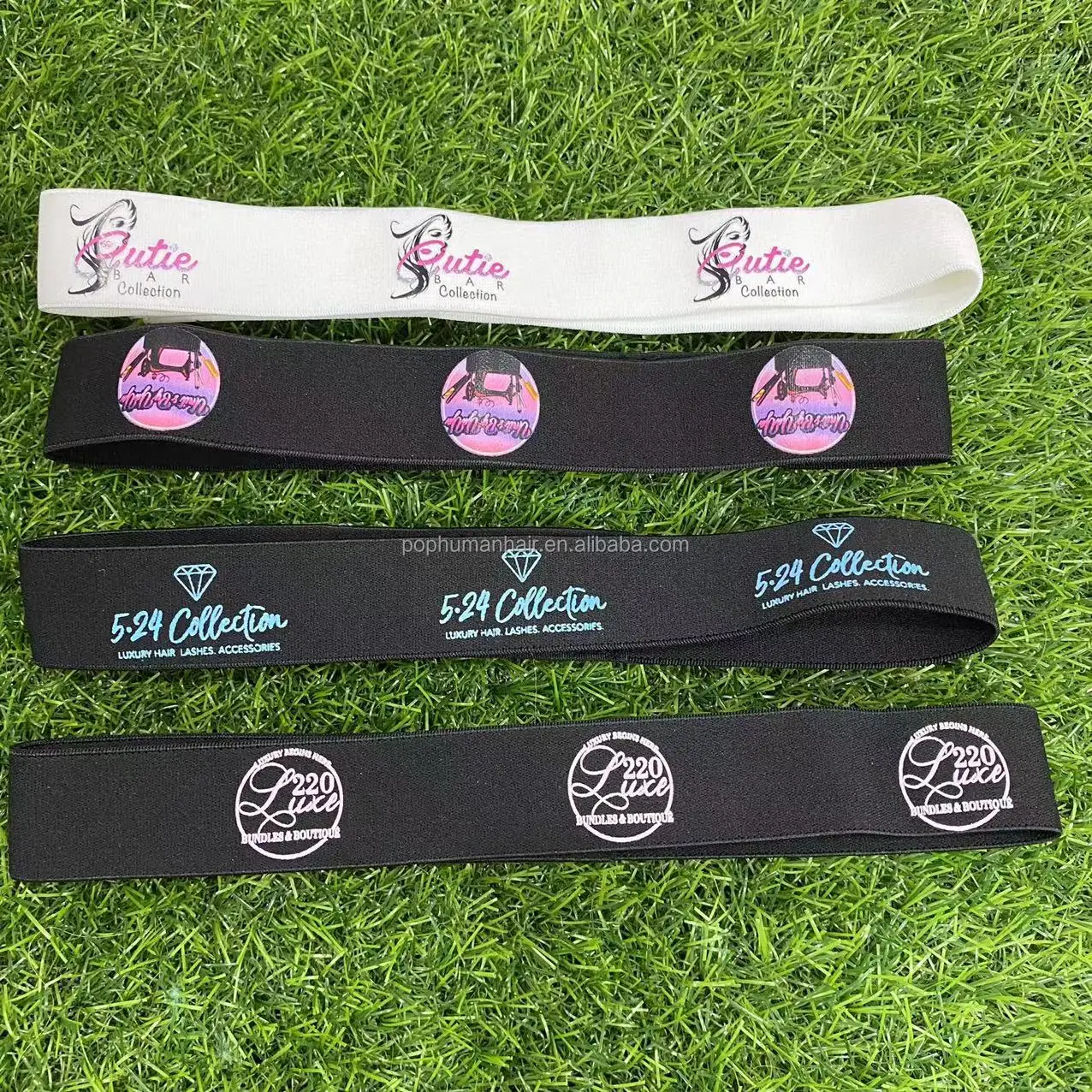 Free Logo Private Label Bling Diamond Hot Comb 500 Degrees 450 Degrees ...