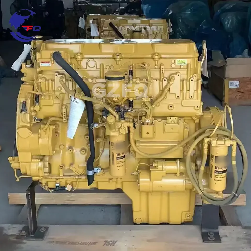 CAT New Used Engines - Reliable Power for Heavy Machinery