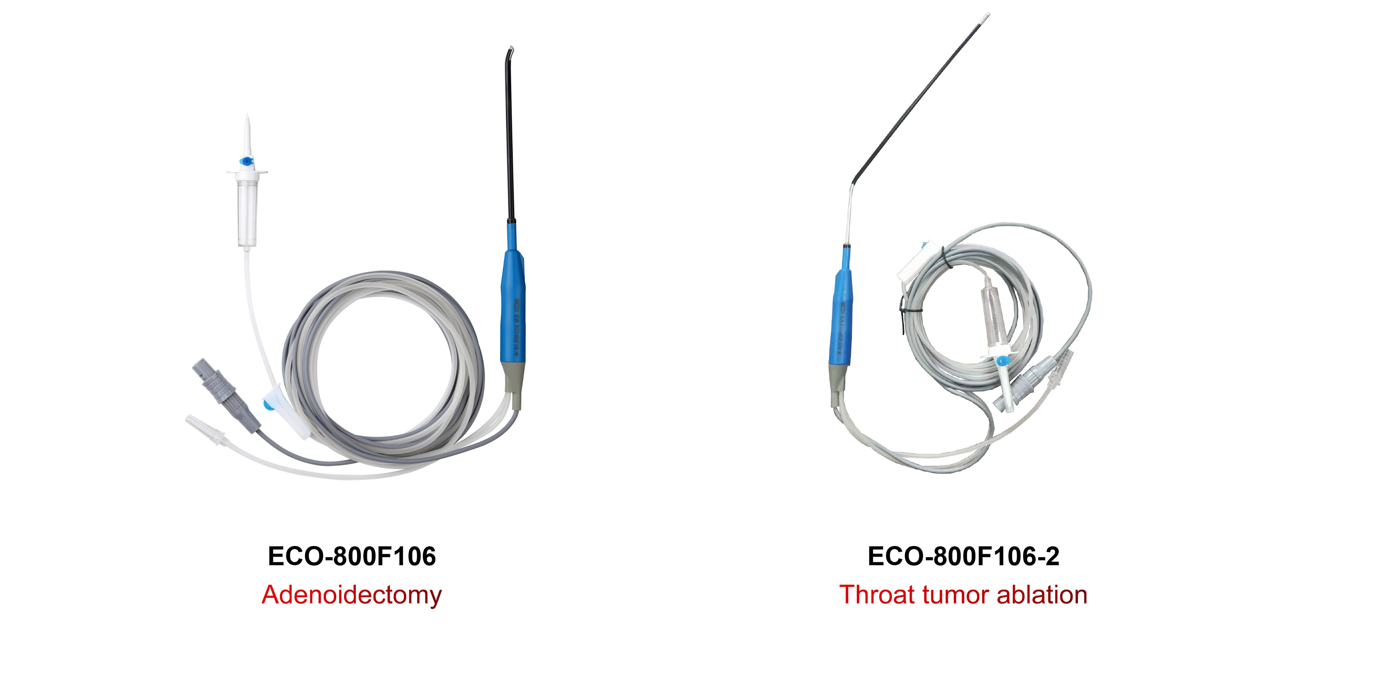 Rf Electrosurgical Plasma Wand For Ent Coblator Electrode Cold Plasma ...