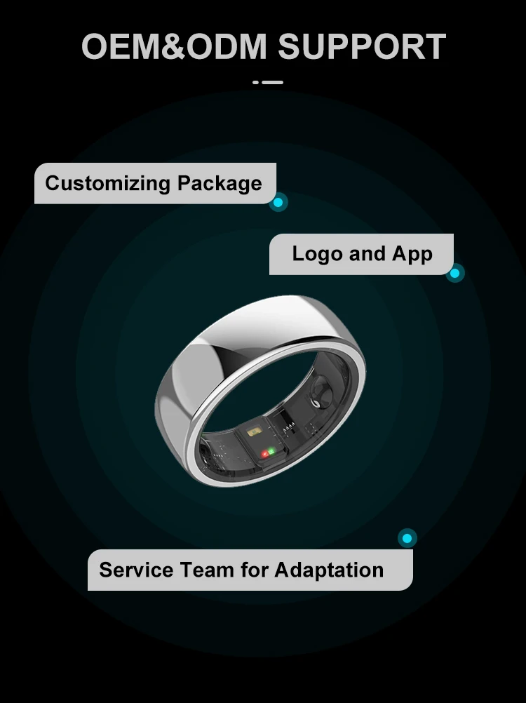 Modern Advantaged Oem&odm Support Track Sleep Monitor Health With ...