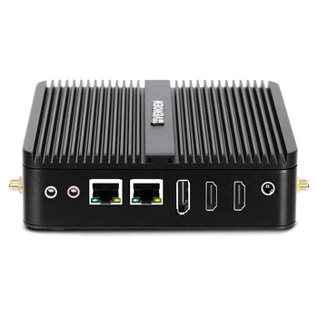Mini Pc N100 N95 12th Gen Win11 Dual Hd Dp Dual Lan Rs232 Com Usb Wifi ...