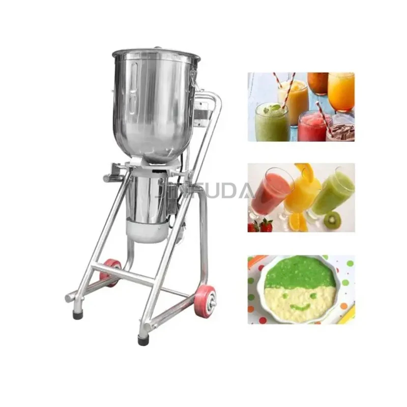 Alibaba.com: 30L capacity, industrial-grade ice blender for commercial ...