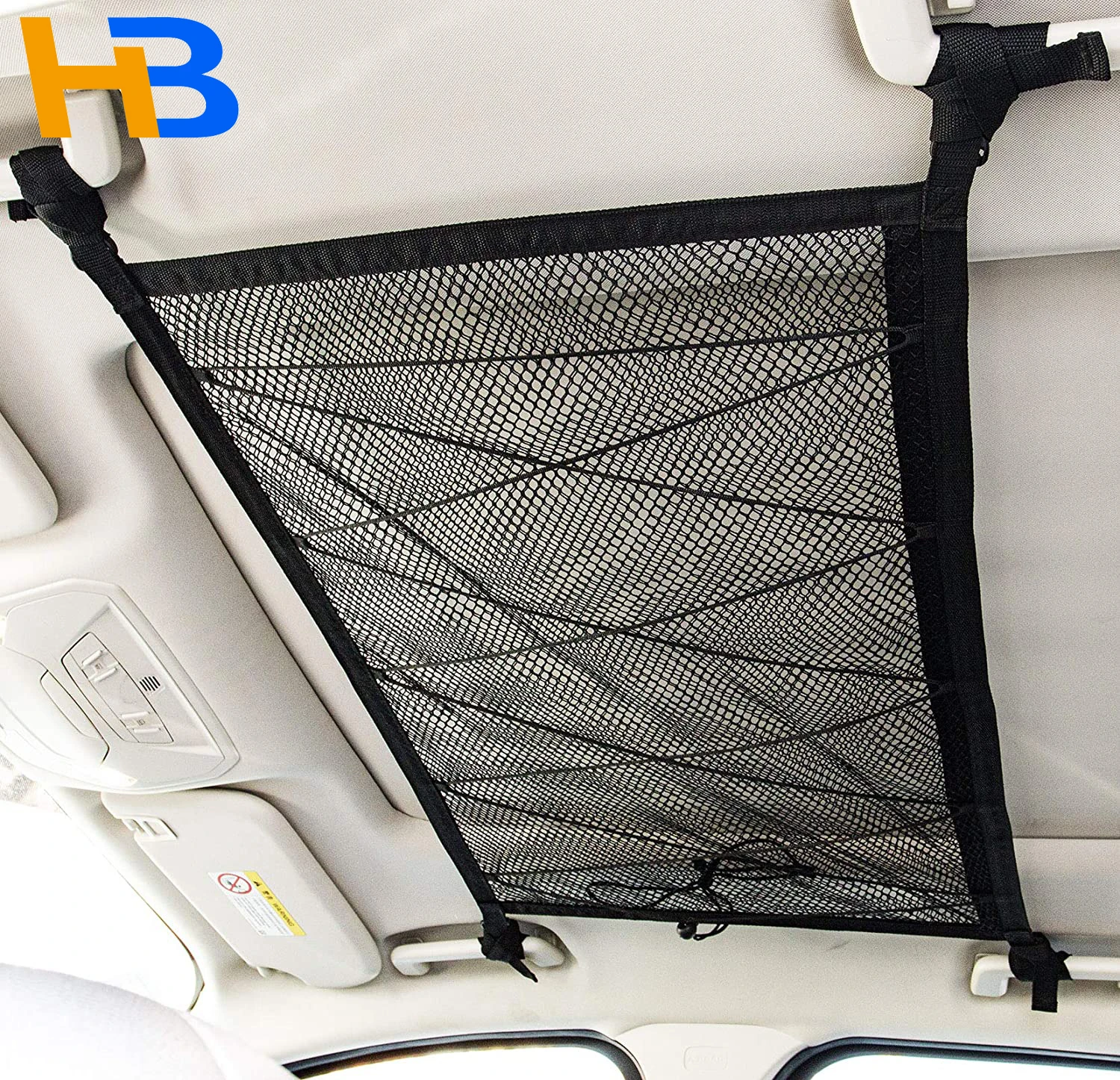 General Car Interior Roof Storage Mesh Luggage Cargo Net| Alibaba.com
