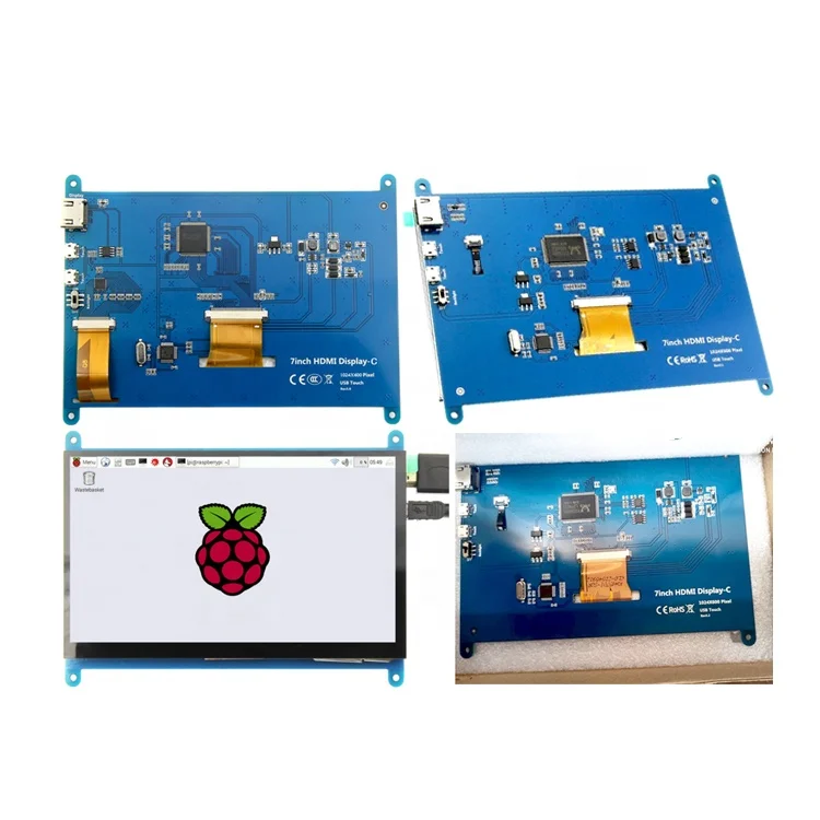 ILI9341 ILI9488 ST7796S TFT LCD Touch Screen Modules for Arduino