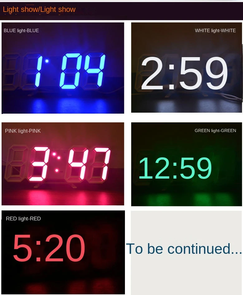 Digital Clock With Usb Timer Clock Alarm Wall Watch Clock Buy Wall Clocks Modern Digital Alarm