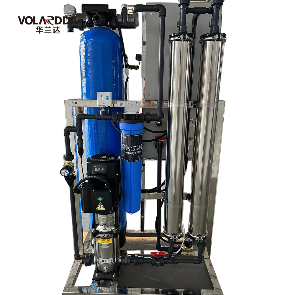 Volardda 500 LPH Osmosis Inverse Machine - Pure Water Filter