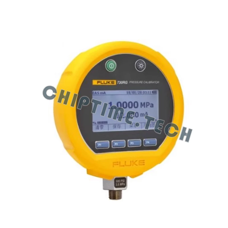 Fluke F730G Intelligent digital pressure calibrator pressure gauge ...