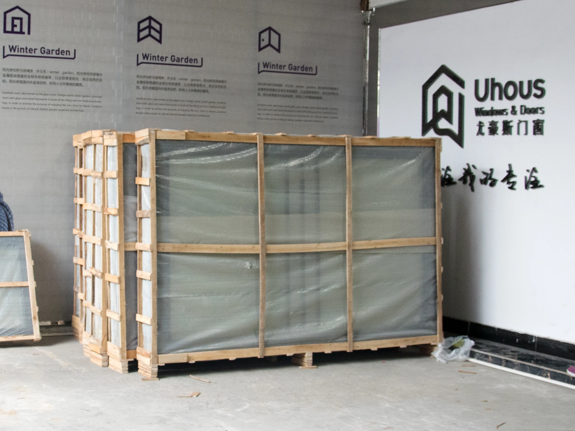 Custom Round Window Design Hurricane Proof Cycle Windows Aluminum Glass ...