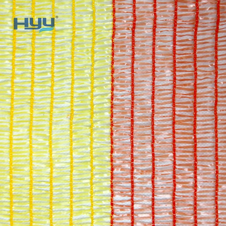 Plastic Knitted Scaffold Construction Warning Fence Safety Netting ...