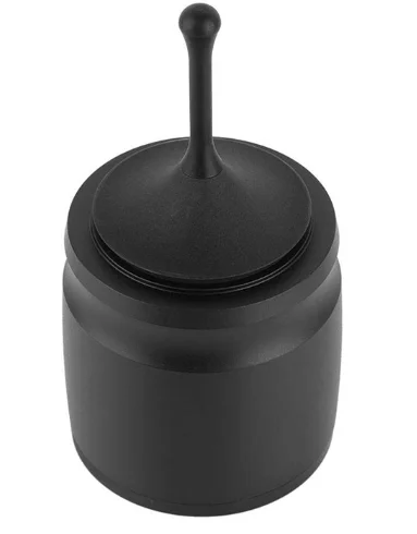 Stainless Steel Coffee Tamper Press Dosing Cup Espresso Barista Powder ...