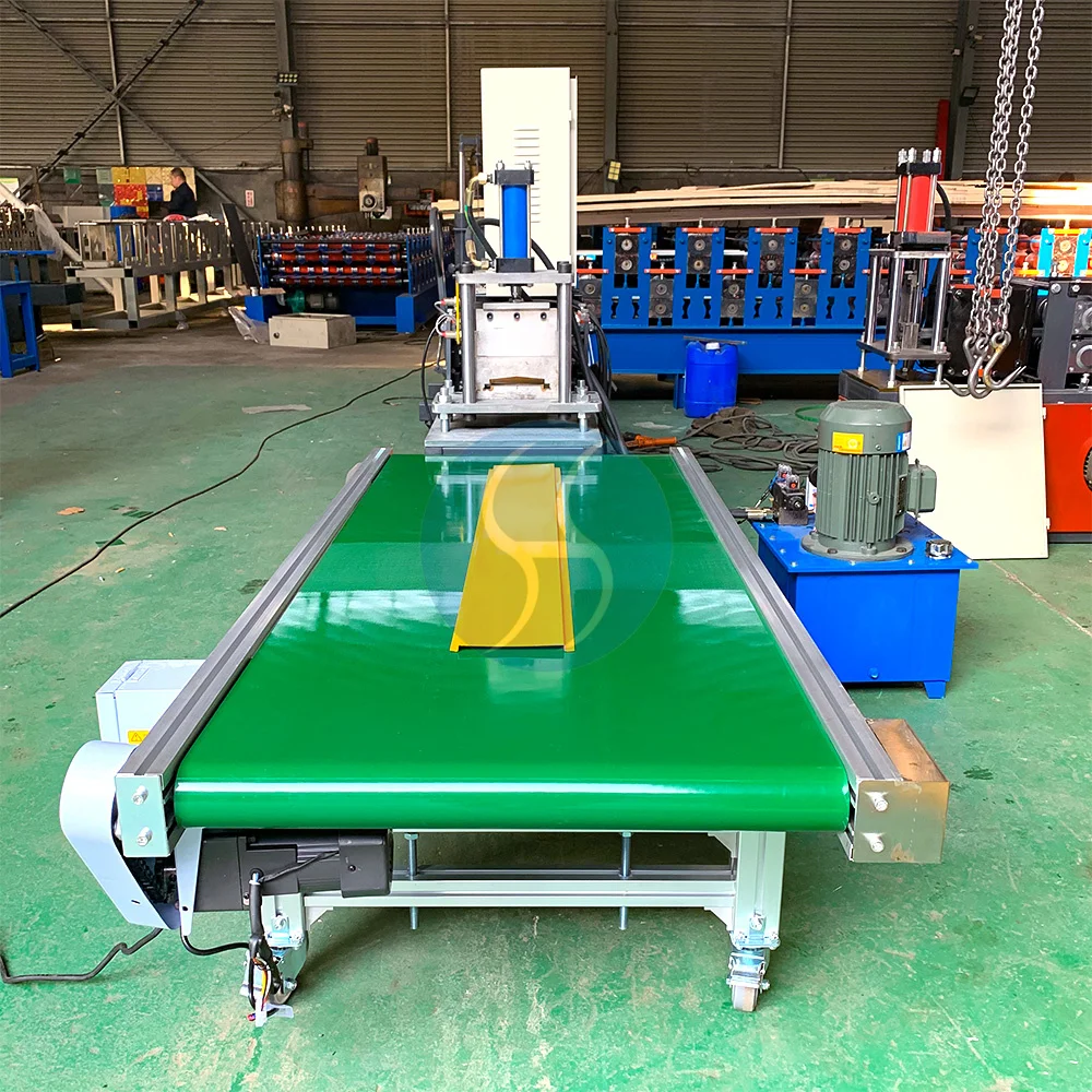 Advertisements Gusset Plate Roll Forming Aluminum Gusset Plate Roll ...