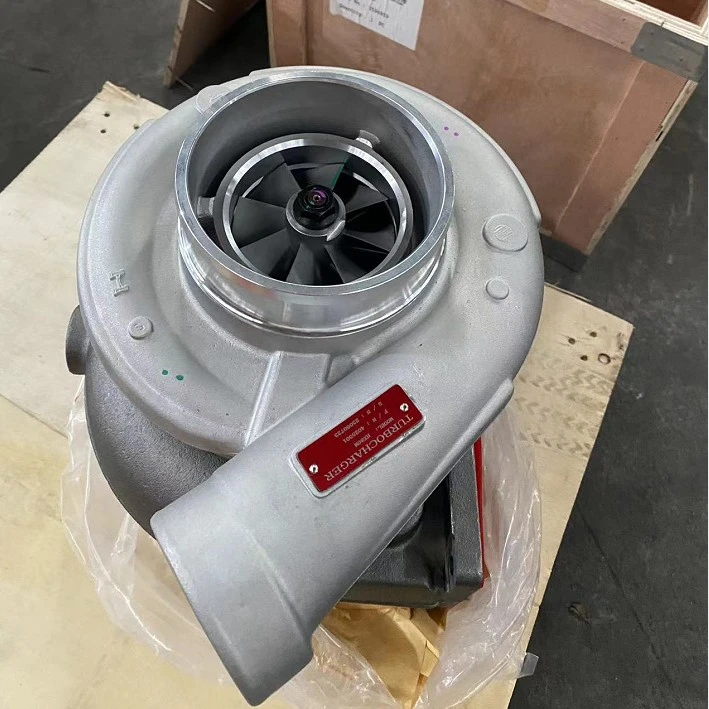 Marinized Turbo Charger Turbocharger 4025301 OEM 3596961 4025302 HX80 ...