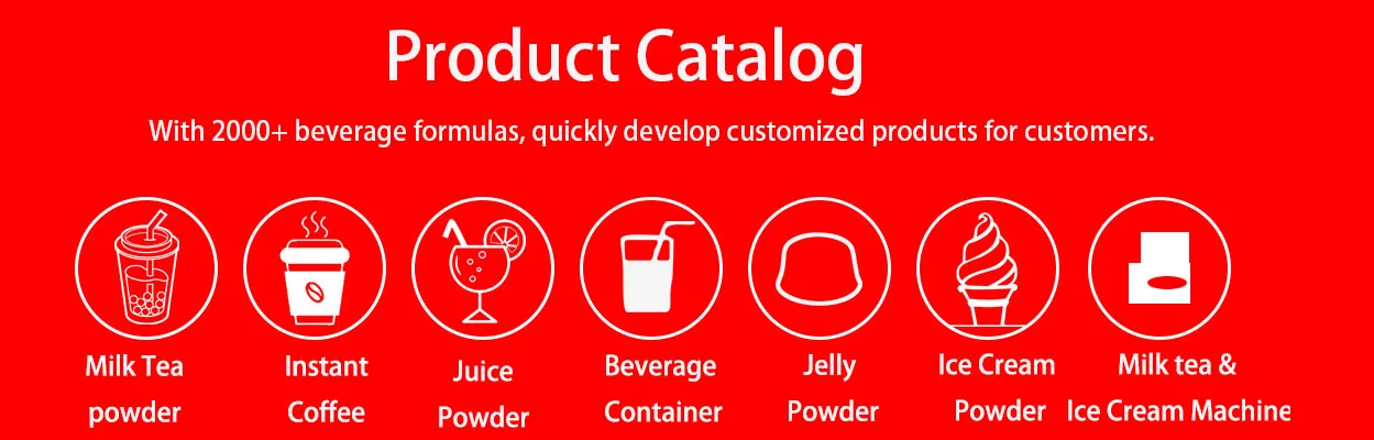 Quick To Cooking Tapioca Pearls Purple Sweet Potato Flavor Instant ...