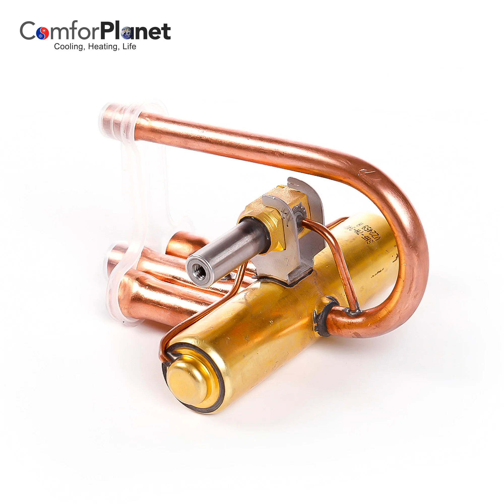 Wholesale 4-Way Reversing Valve FRV For Refrigeration System Or Heat ...