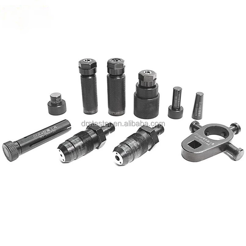 Crdi Injector Disassembly And Assembly Measurement Common Rail Diesel ...