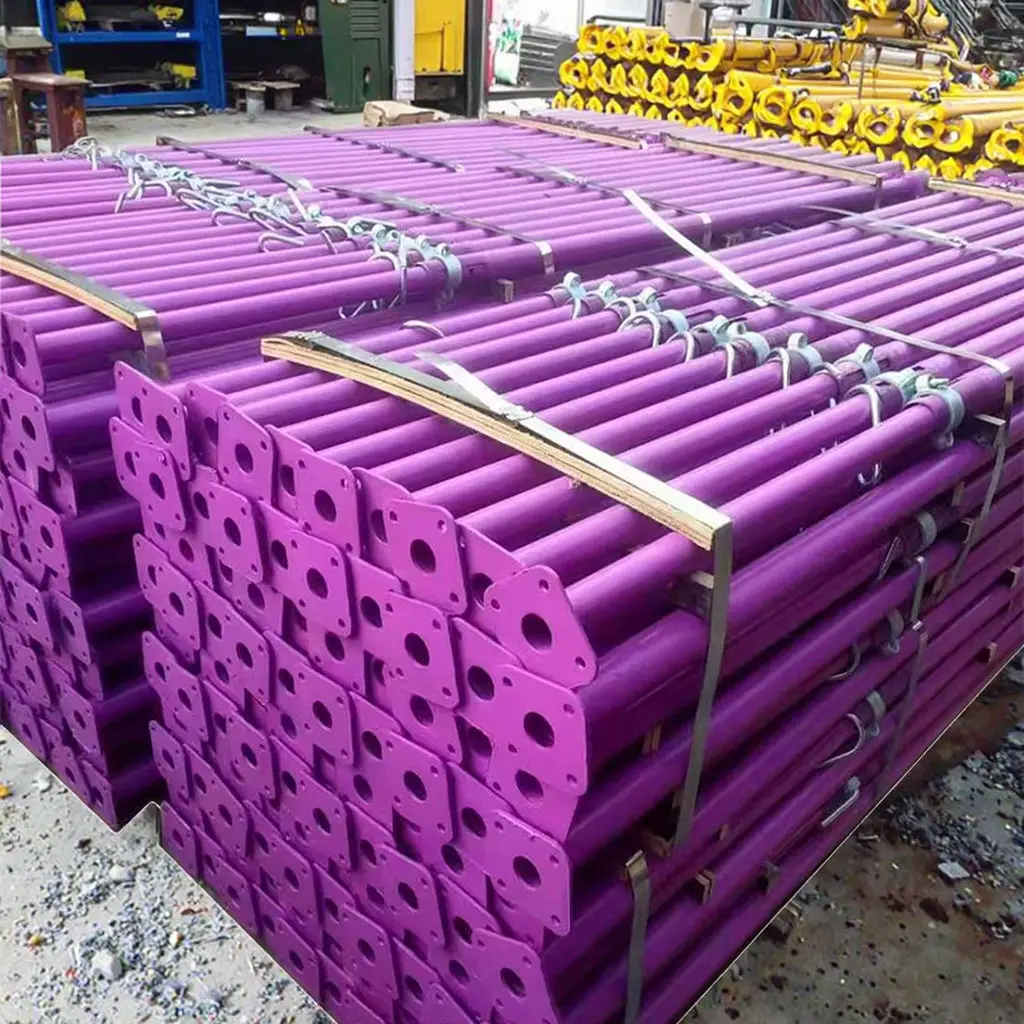 Formwork Adjustable Column Beam Clamp Easy Lock Reusable Galvanized ...
