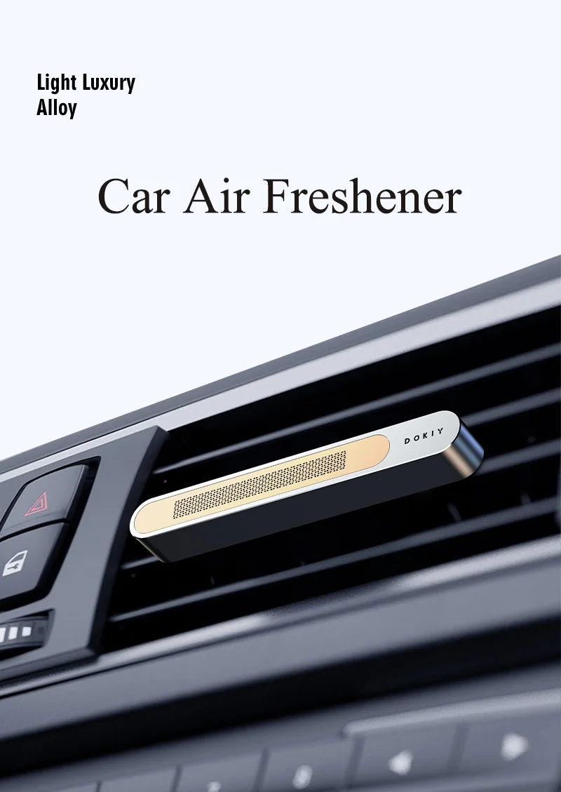 2024 Best Luxury Car Air Freshener Car Accessories Car Vent Air Fresher ...