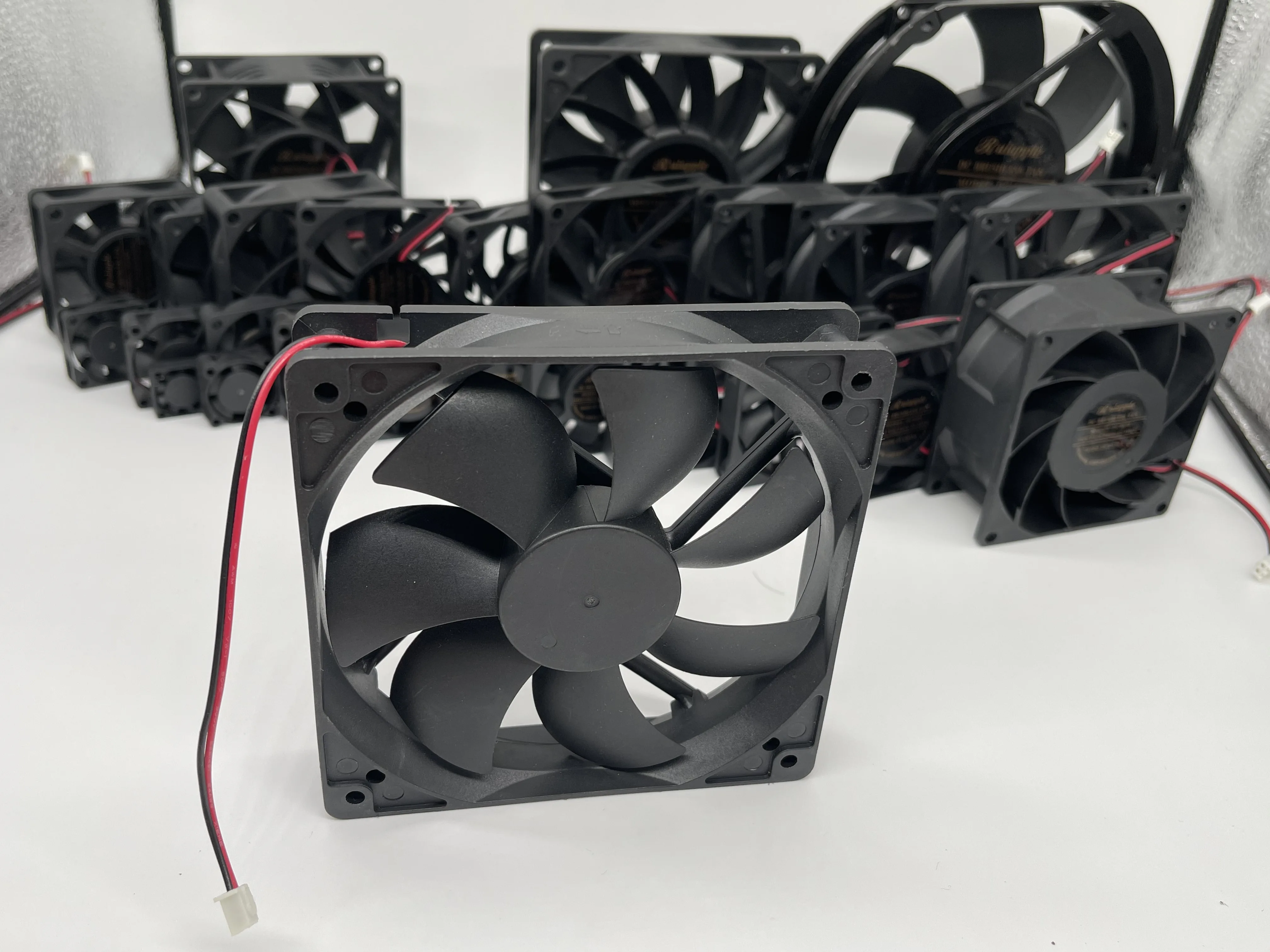 12025 120x120x25 5v 12v 24v 120mm Dc Brushless Waterproof Fan Ip68 ...