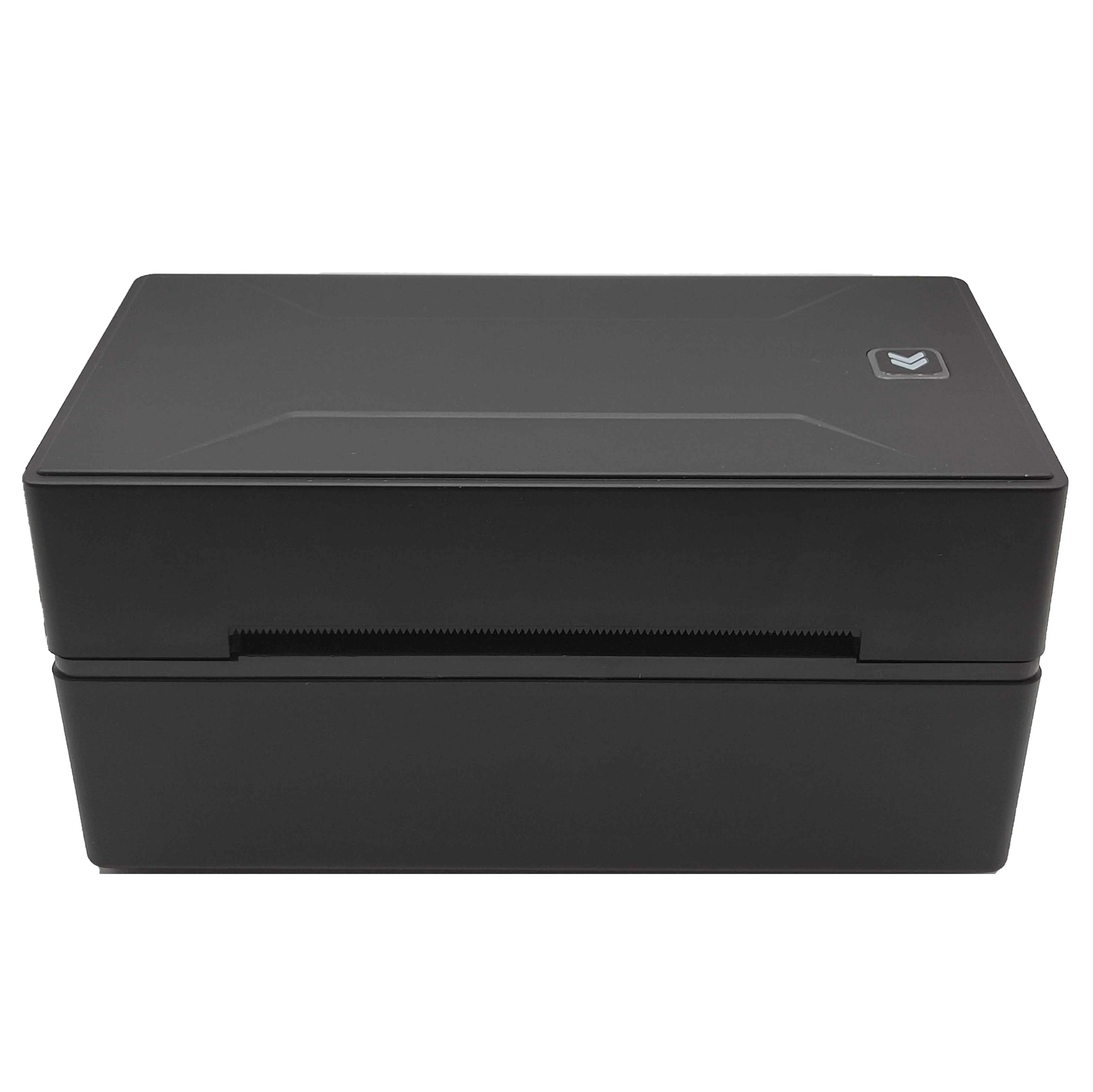 110mm 4x6 Thermal Barcode Shipping Label Printer For Logistics Shipping ...