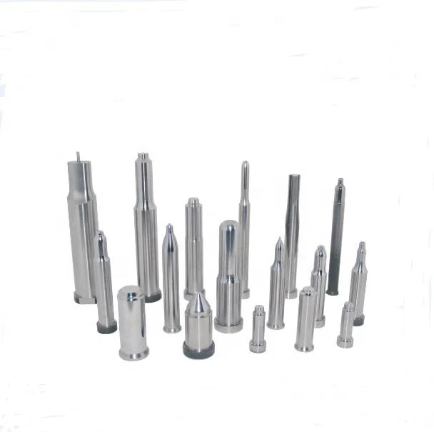 Injection Molding Din Misumi Carbide Steel Ejector Pin Punch Precision ...