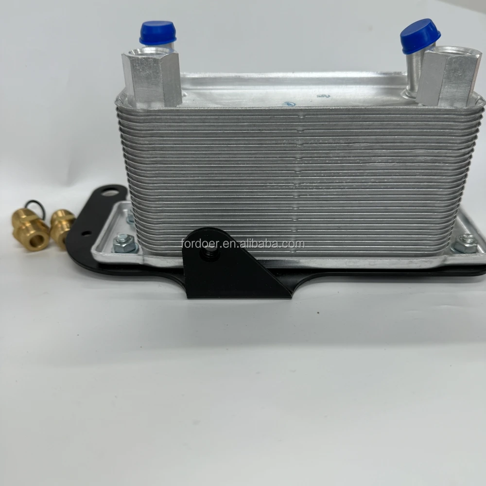 NEW Hydraulic Oil Cooler RE201108 for 7710 7810 315SJ 310J 310SJ 410J ...