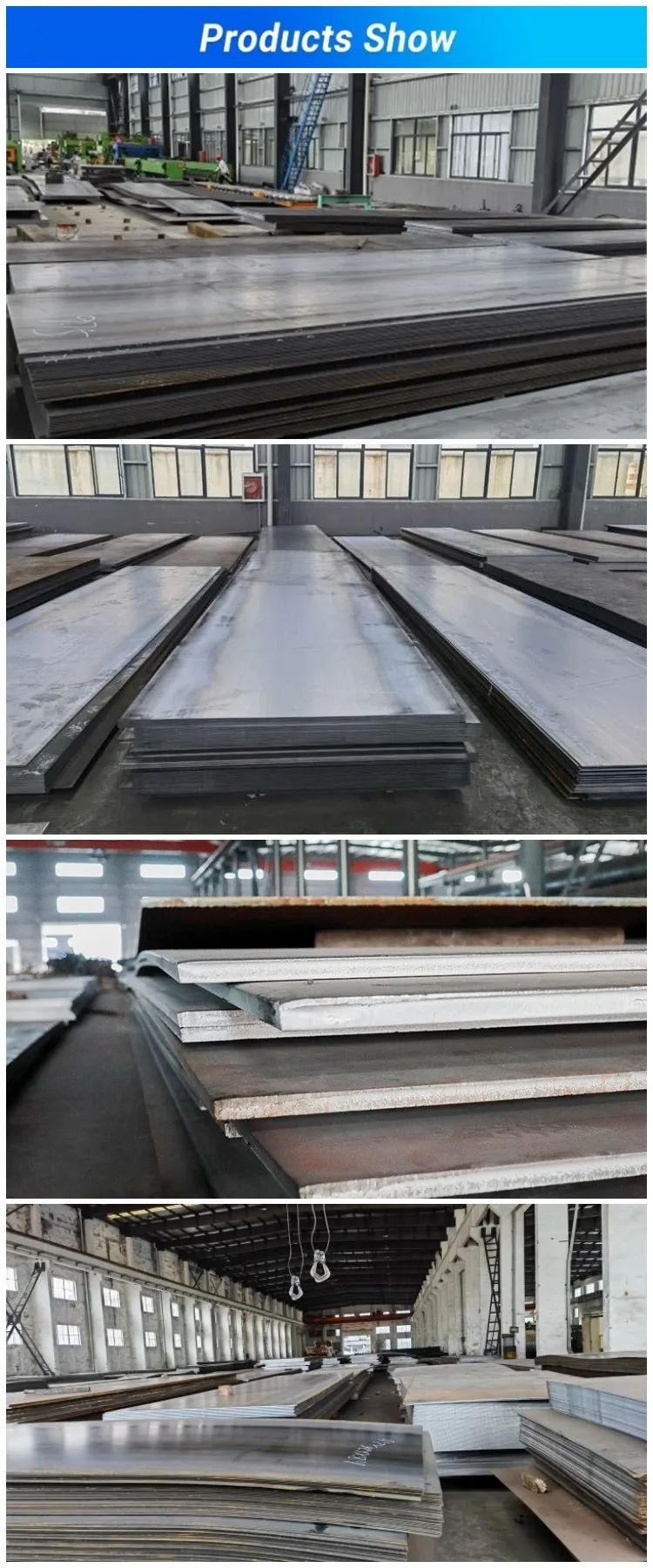 A36 Hot Rolled Steel Sheet - Carbon Steel Plate, OEM | Wholesale