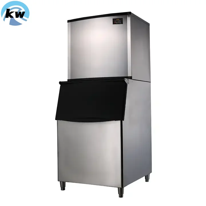 200 Kg To 500 Kg Commercial Ice Maker Home Commercial Ice Maker ...