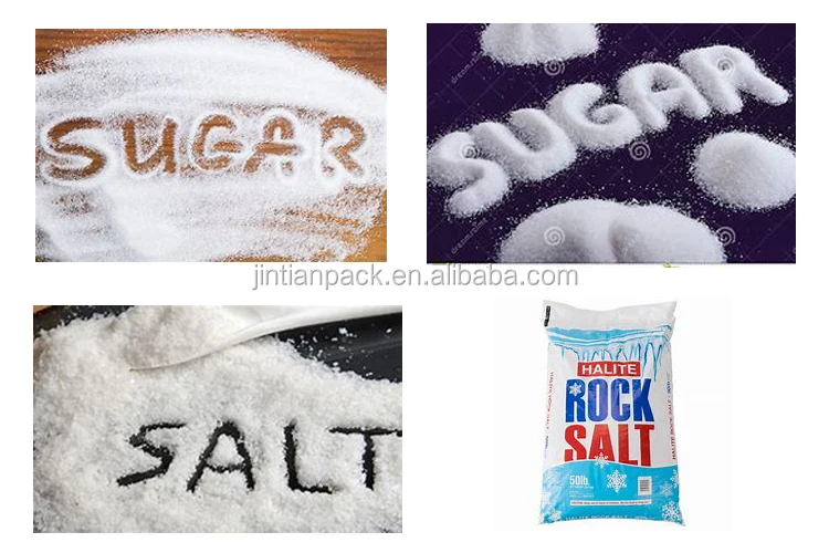 JT-920S Automatic Snack Food Sugar Packing Machine