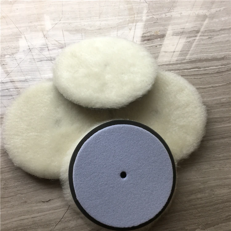 150mm Steel Wool Pads - High Density Buffing Solutions