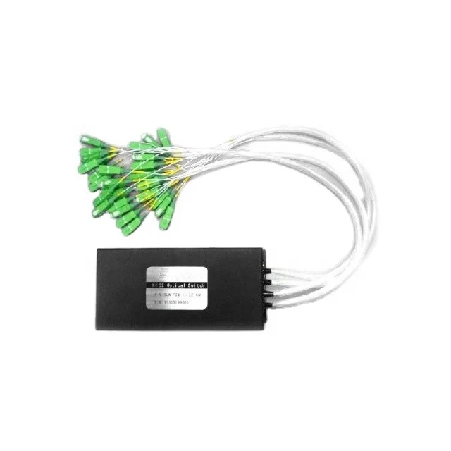 Multi-channel Mechanical 1xn Mems Optical Switch Opsw-2000-1xn - Buy ...