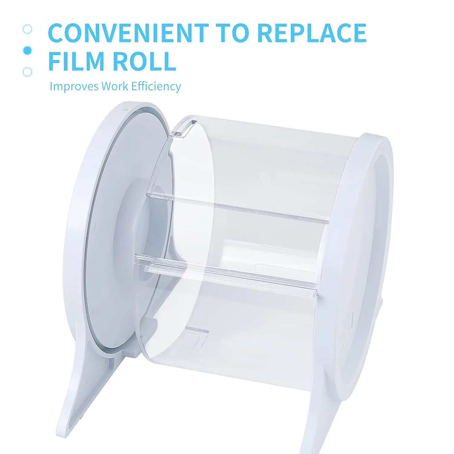 SJ Dental Barrier Film Dispenser - High Quality & Durable