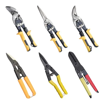 Wholesale Various Types Of Tin Snips Aviation Snips Manufacturer - Buy ...
